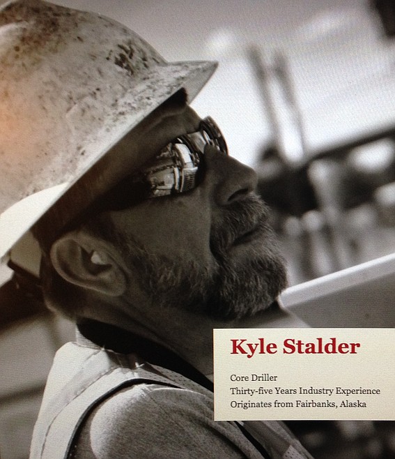 Kyle Stalder, 63 | Coeur d'Alene Press