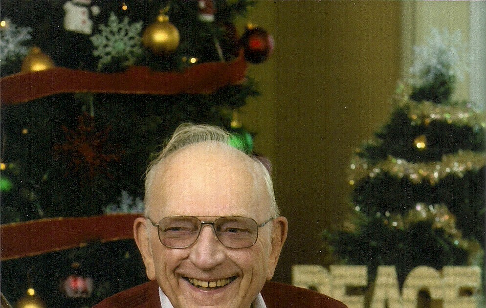 Milton "Pat" Davey, 95 | Coeur d'Alene Press