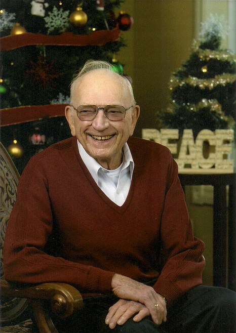 Milton "Pat" Davey, 95 | Coeur d'Alene Press