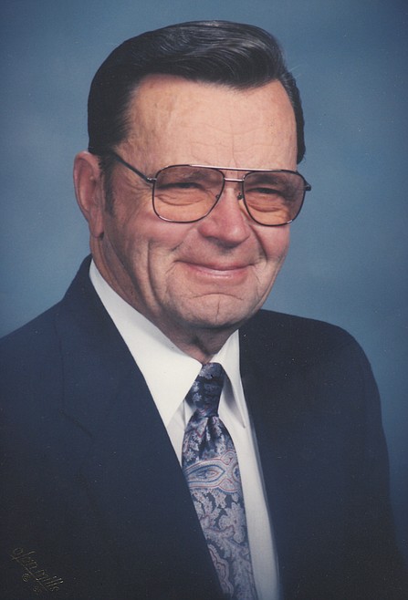 Dale Holte, 93 | Coeur d'Alene Press