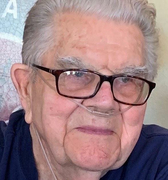 Donald Johnson, 90 | Coeur d'Alene Press