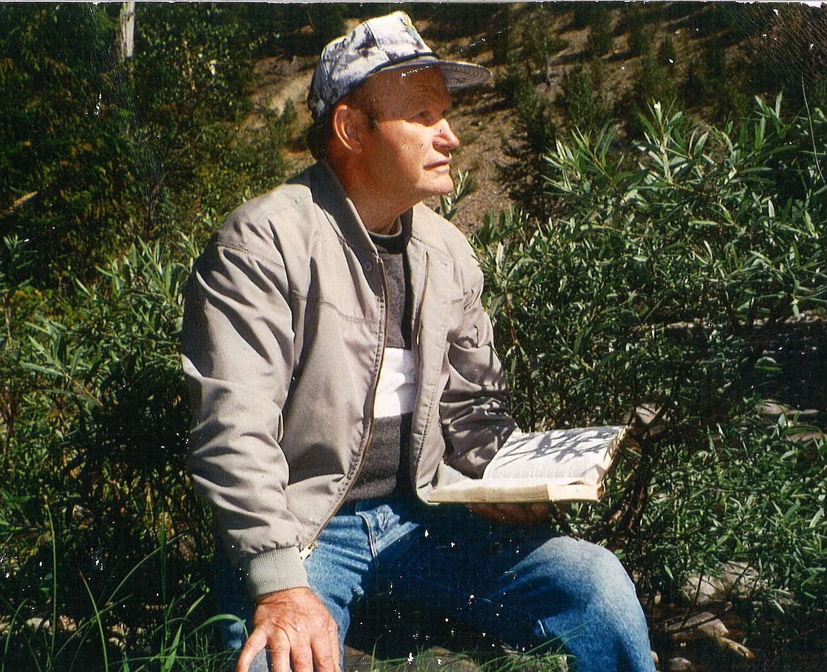 George Davis | Coeur d'Alene Press