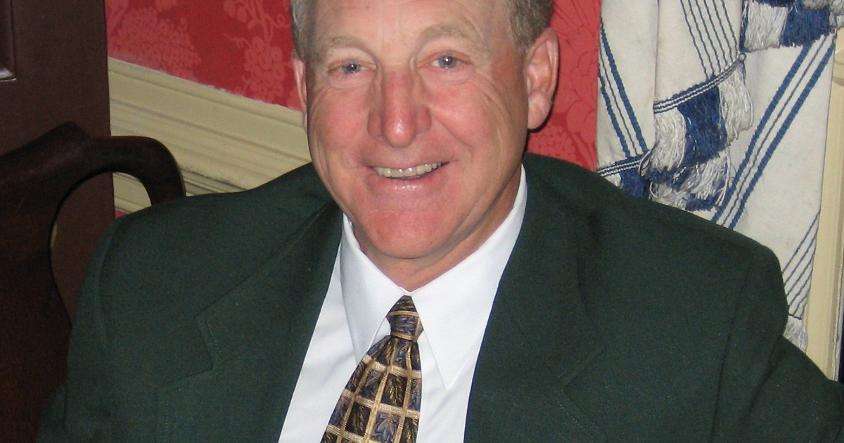 Dr. James Robson, 74 | Coeur d'Alene Press