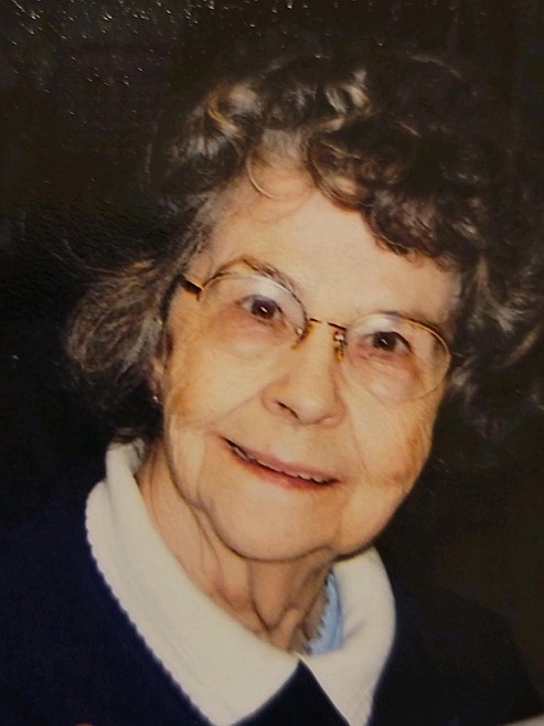 Barbara Hall, 91 | Coeur d'Alene Press