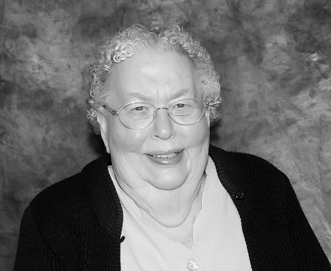 Leslie Louise Golden, 86 | Coeur d'Alene Press