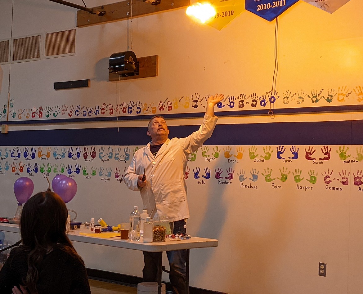 Science rules! | Shoshone News-Press