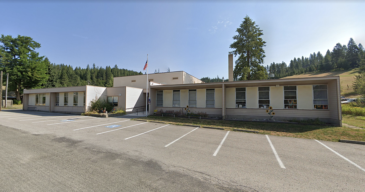 Canyon Elementary: The Little Schoolhouse in Cataldo | Shoshone News-Press