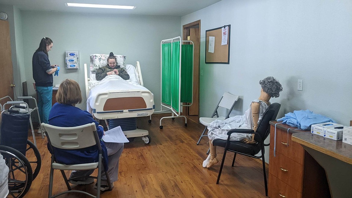 NIC workforce back in Silver Valley | Shoshone News-Press