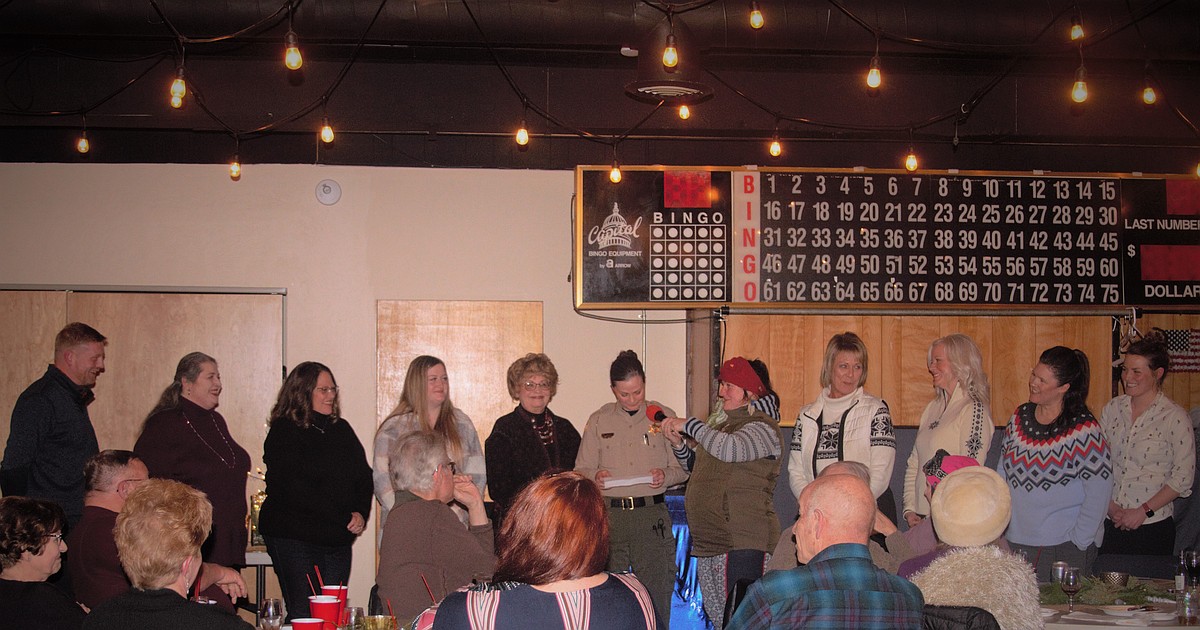 SVC 'Apres-Ski' banquet installs 2023 board of directors | Shoshone ...