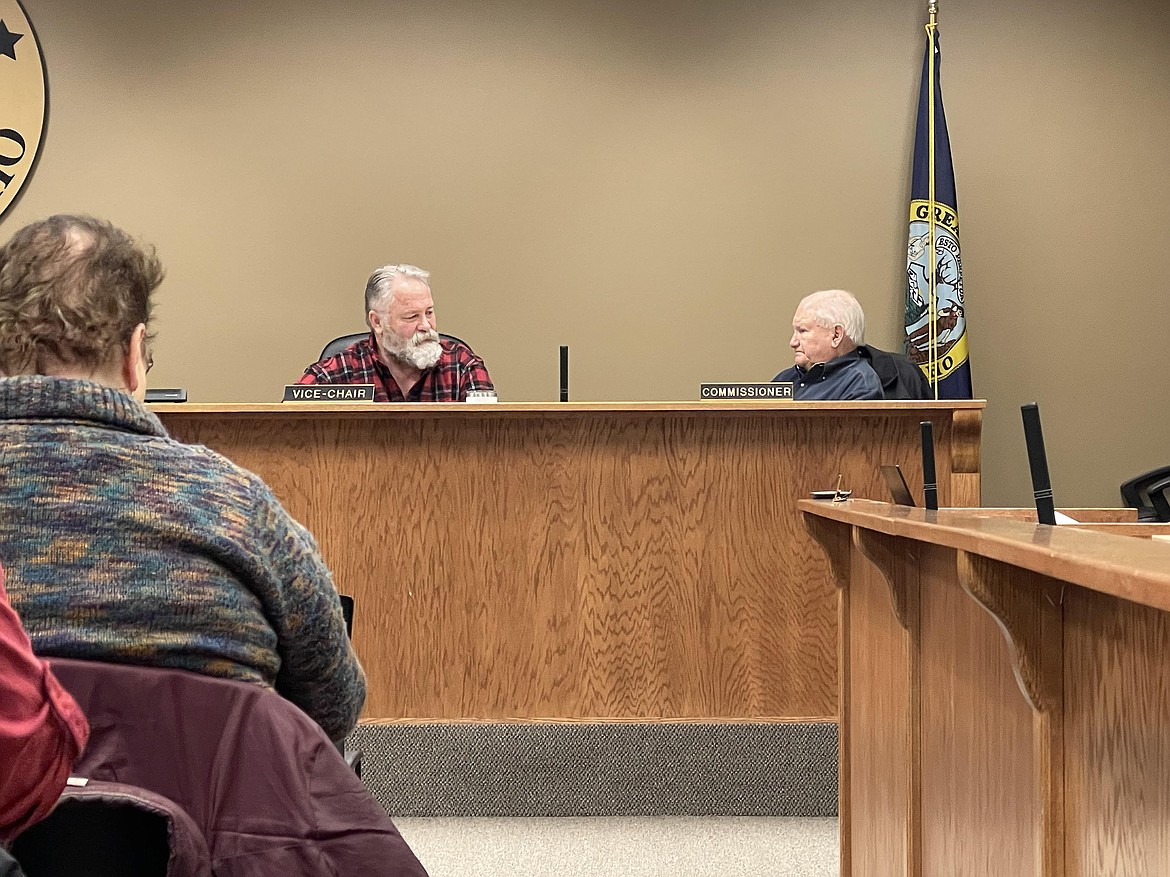 Hayden Public Safety Commission analyzes policing services | Coeur d ...