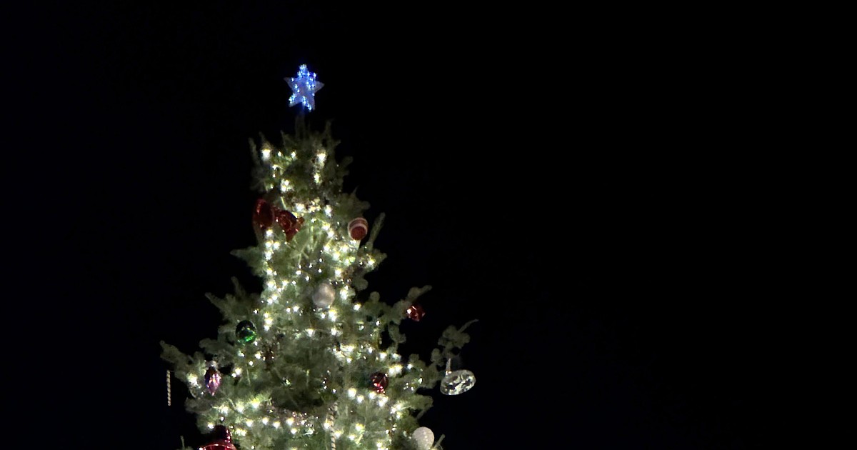 Downtown Tree Lighting to kick off season in Moses Lake Friday ...