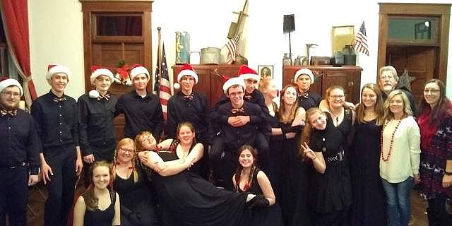 POLSON HIGH SCHOOL CHORAL GROUP | Lake County Leader