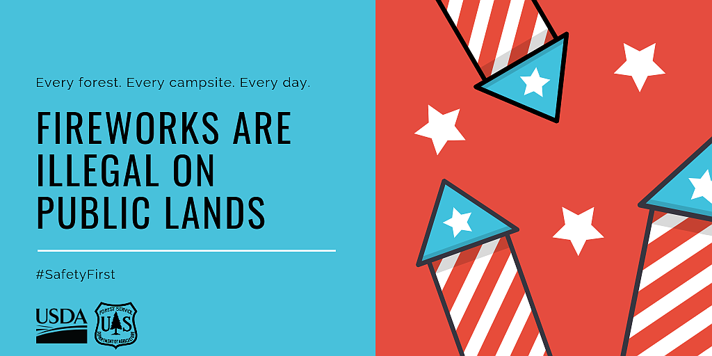 IPNF stresses 'know before you go' this Fourth of July | Shoshone News ...