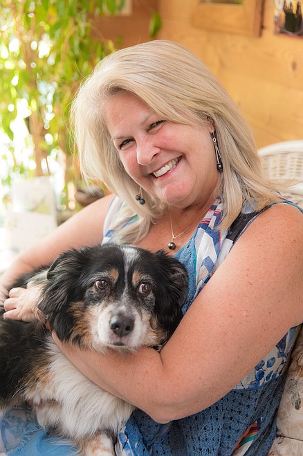 FAST FIVE: Art is in the fabric of Ali Shute's being | Coeur d'Alene Press