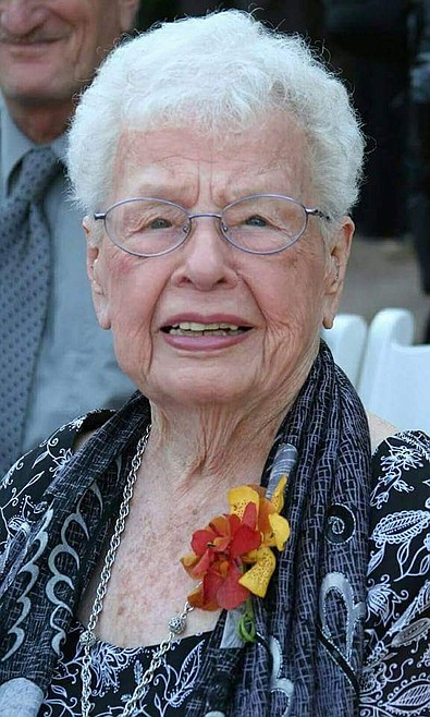 Betty Leonard, 95 | Coeur d'Alene Press