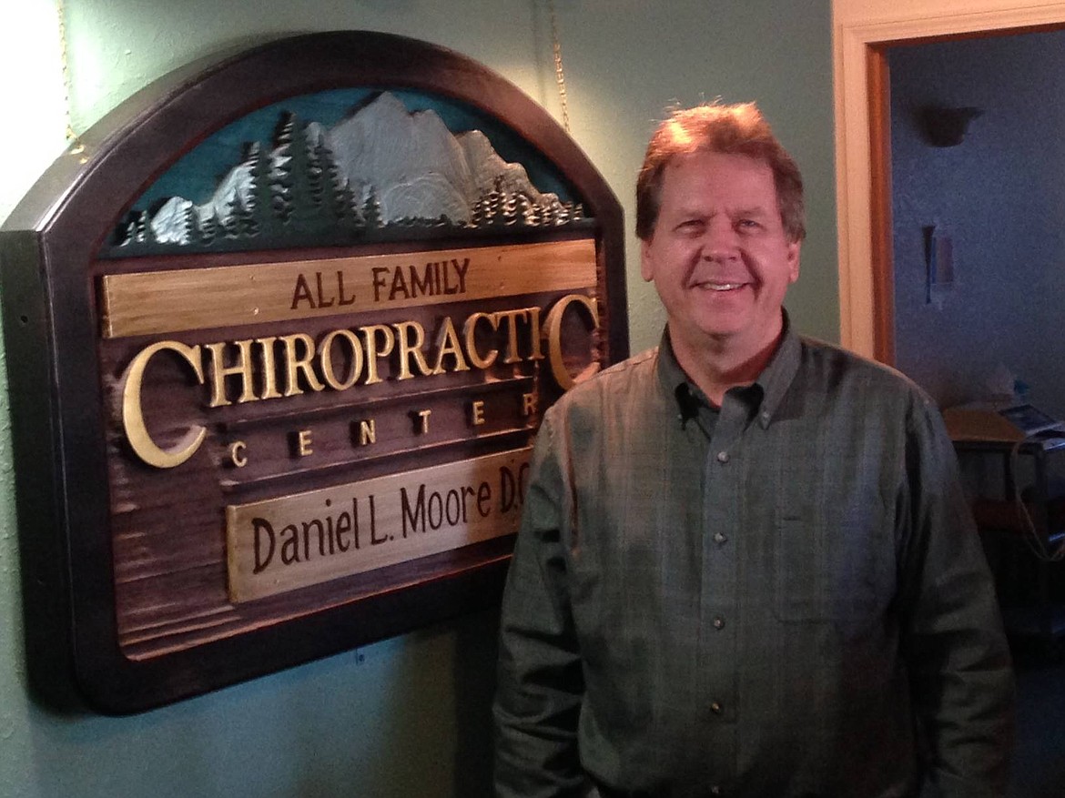 Arrest made in chiropractor murder | Coeur d'Alene Press