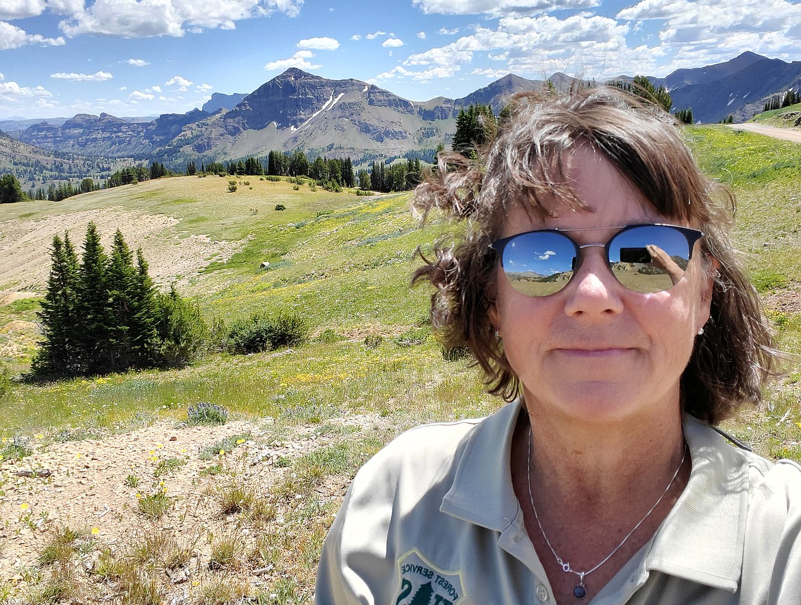 Diane Higdem: Greetings from Yellowstone! | Coeur d'Alene Press