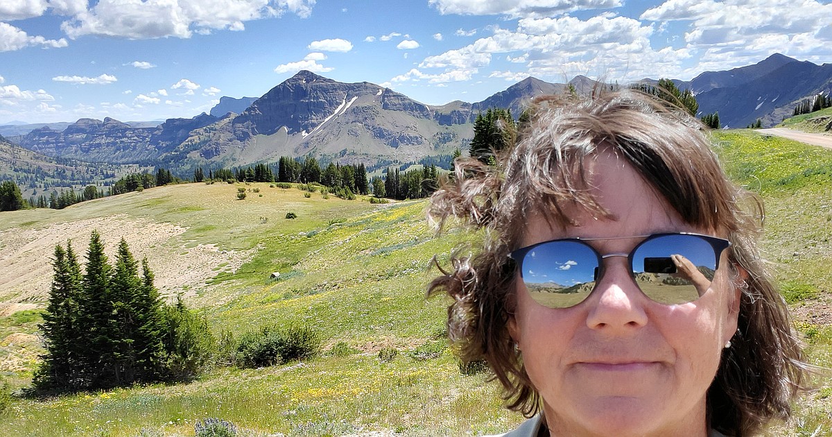 Diane Higdem: Greetings from Yellowstone! | Coeur d'Alene Press