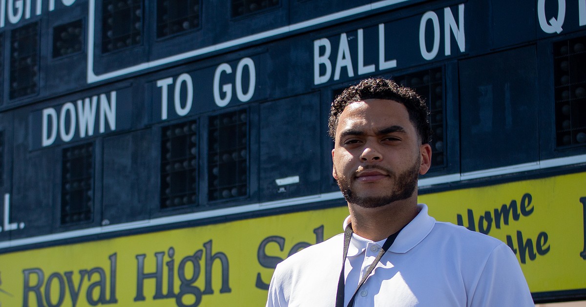 New Royal athletic director adjusting to calendar | Hagadone News Network