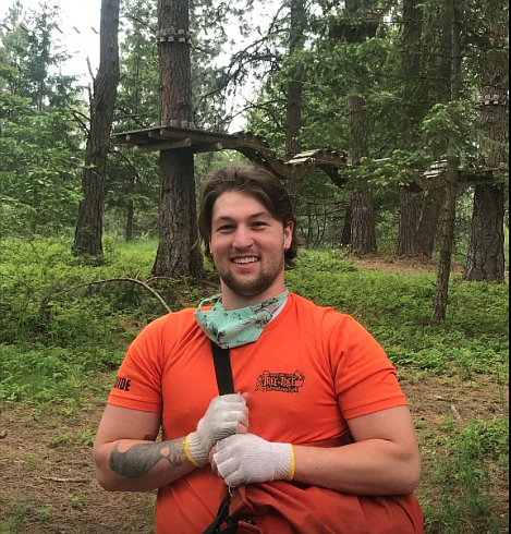 From Tree to Tree and park to park: Soaring adventures at Farragut ...