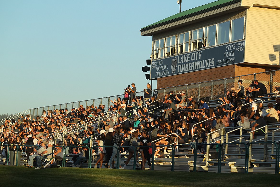 THE FRONT ROW with MARK NELKE: Reward of prep football still worth the ...