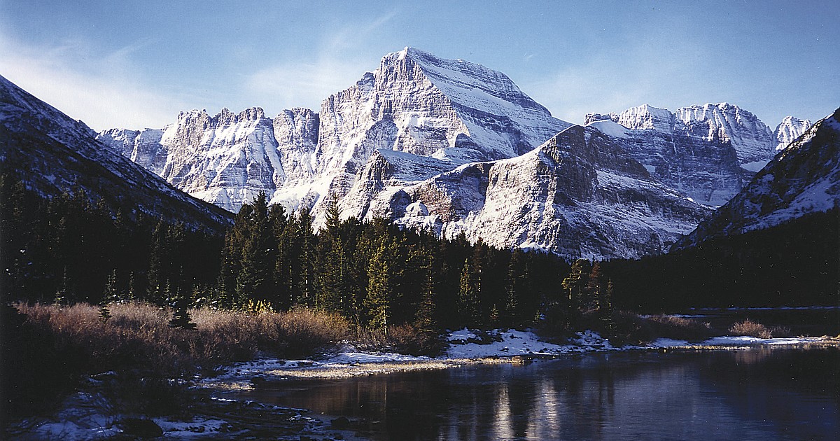 Man airlifted off Glacier's Mount Gould after fall | Hagadone News Network