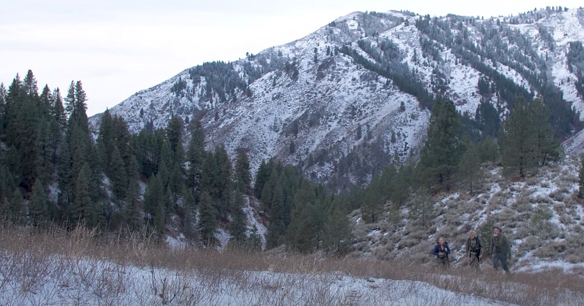 The Maiden Hunt Series: Gretchen and Henry | Coeur d'Alene Press