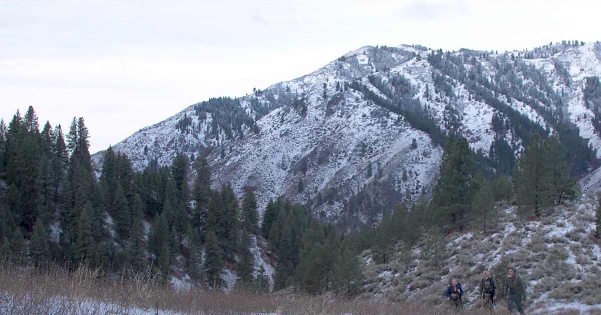 The Maiden Hunt Series: Gretchen and Henry | Coeur d'Alene Press
