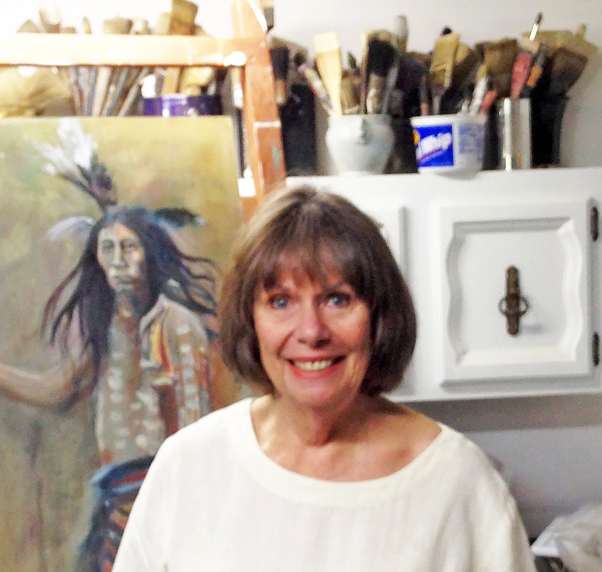 Gadsby named POAC Artist of the Year 2020 | Bonner County Daily Bee