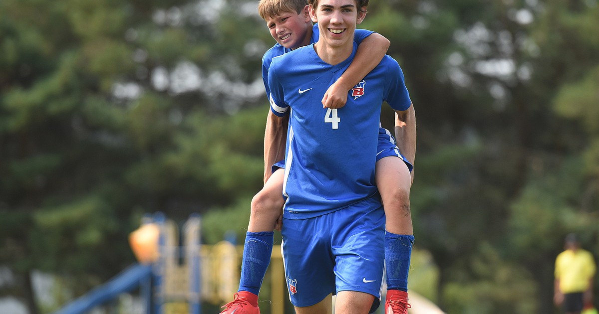 Vikes, Vals soccer win some, lose some - and tie | Bigfork Eagle