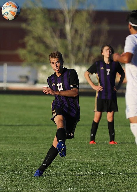 Polson boys soccer honors seniors | Lake County Leader