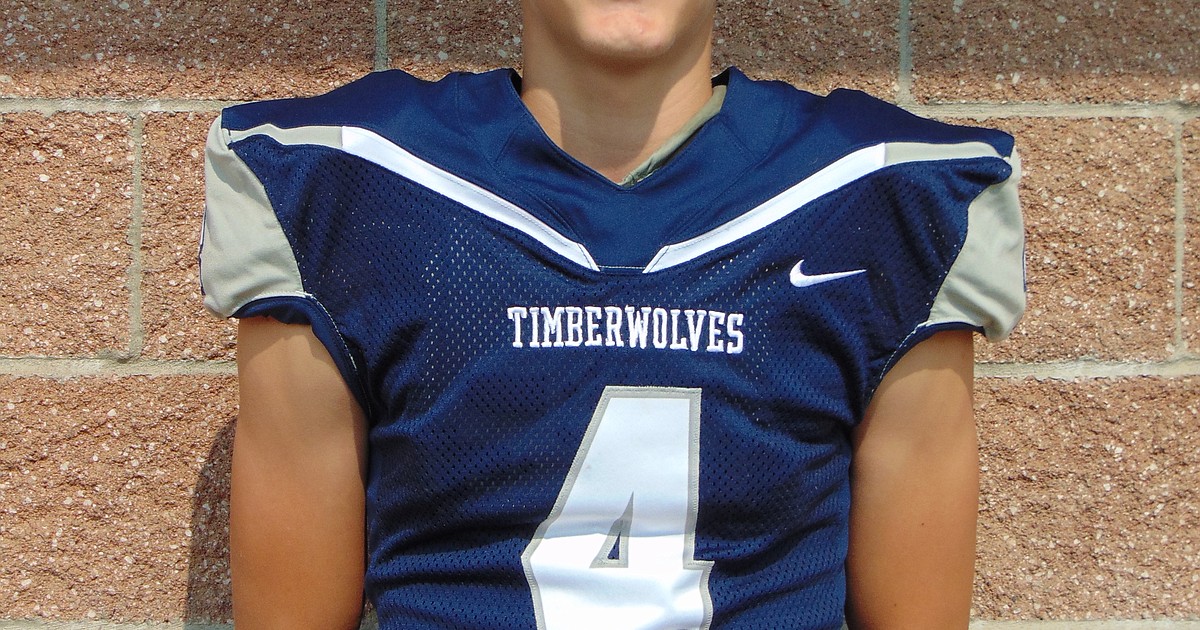 ATHLETE OF THE WEEK: Chris Irvin, Lake City High School | Coeur d'Alene ...