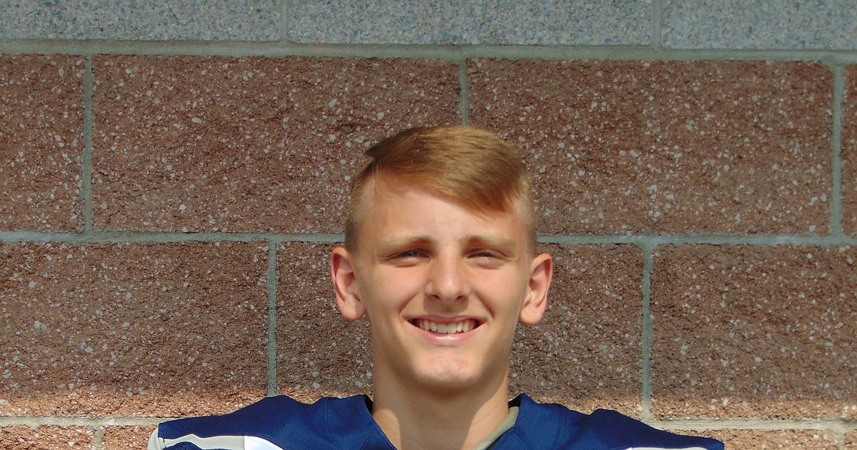 ATHLETE OF THE WEEK: Chris Irvin, Lake City High School | Coeur d'Alene ...