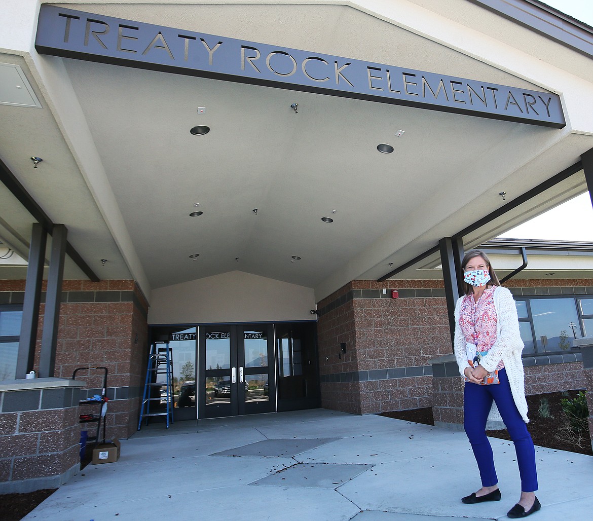 Smooth start at Treaty Rock Elementary | Hagadone News Network