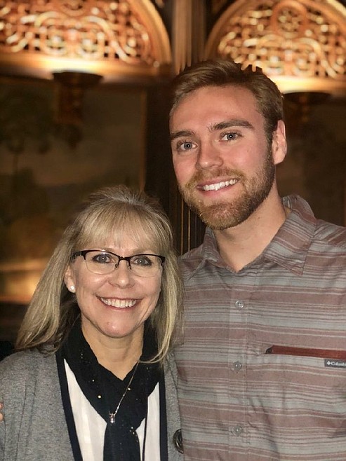 A jump to remember | Coeur d'Alene Press