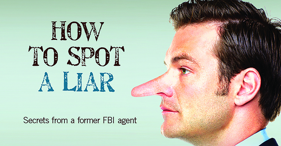 How to catch a liar explored at Lifetree Café | Bonner County Daily Bee