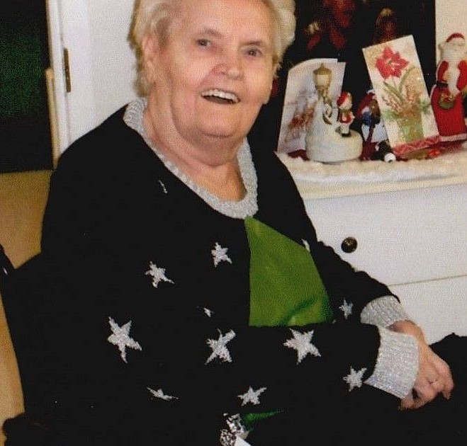 Barbara 'Betty' Margaretta Alexander, 92 | Shoshone News-Press