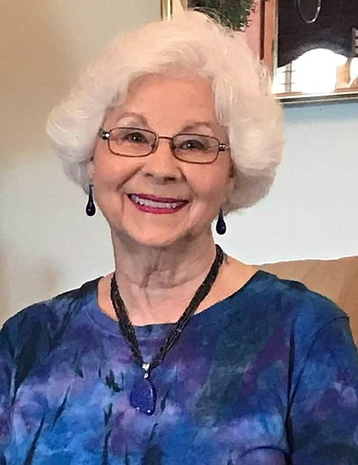 Peggy Dorrell Roberts | Coeur d'Alene Press