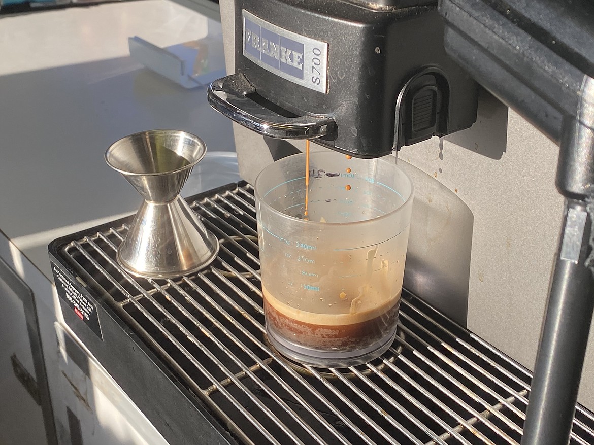 Oh, those beautiful beans | Hagadone News Network