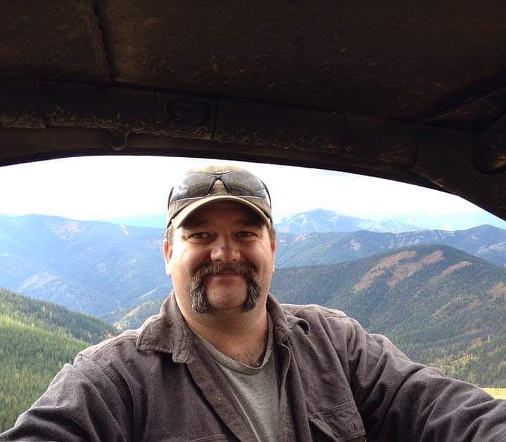 Eric M. Atkins, 44 | Shoshone News-Press