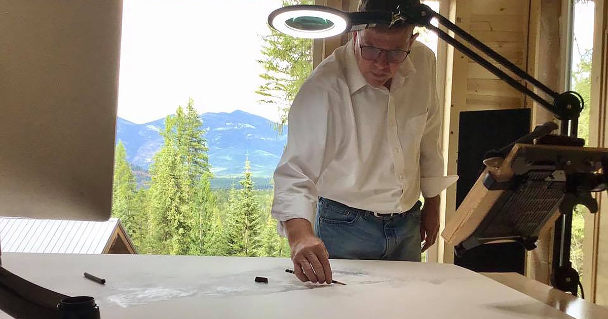 Fluckiger’s one-man show opens Friday | Bonner County Daily Bee