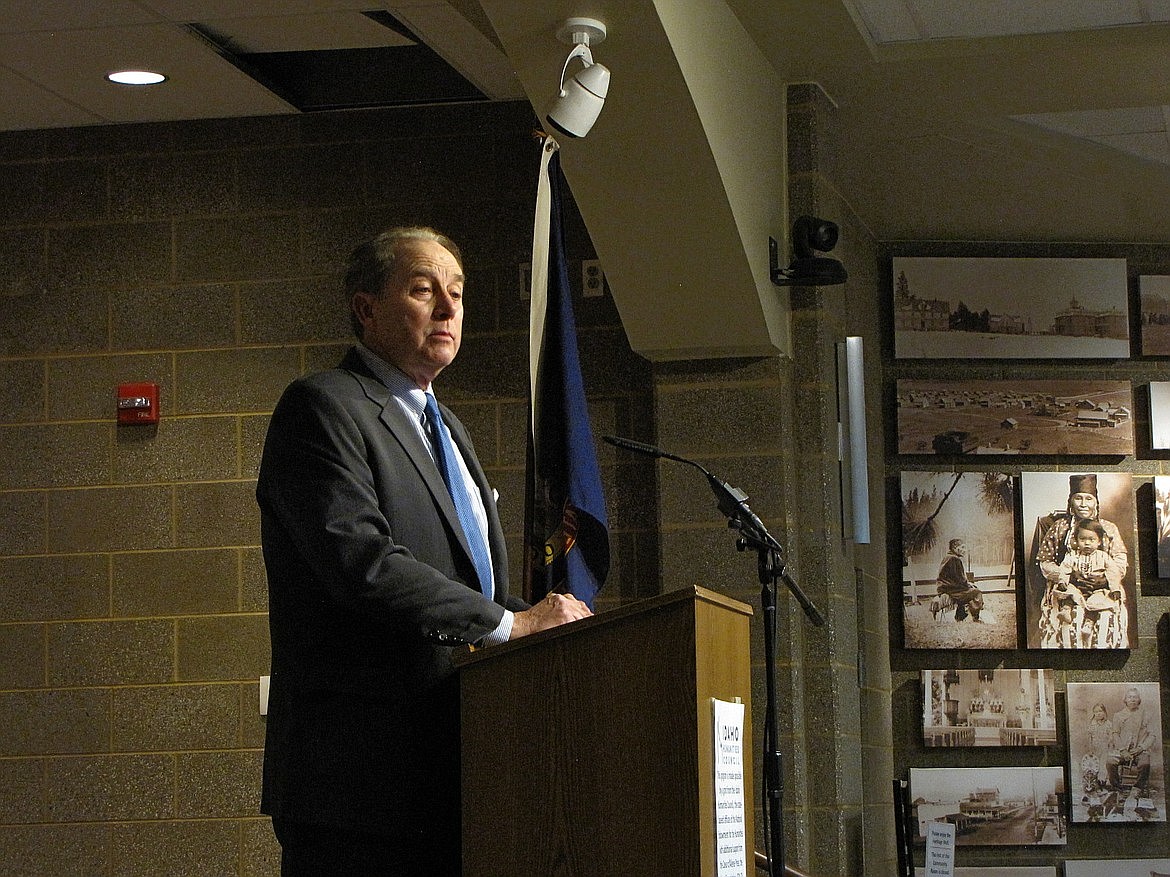 Scholar to discuss future of U.S. Constitution | Coeur d'Alene Press