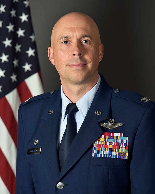 Op-Ed: New Fairchild Commander is impressed by the Northwest | Coeur d ...