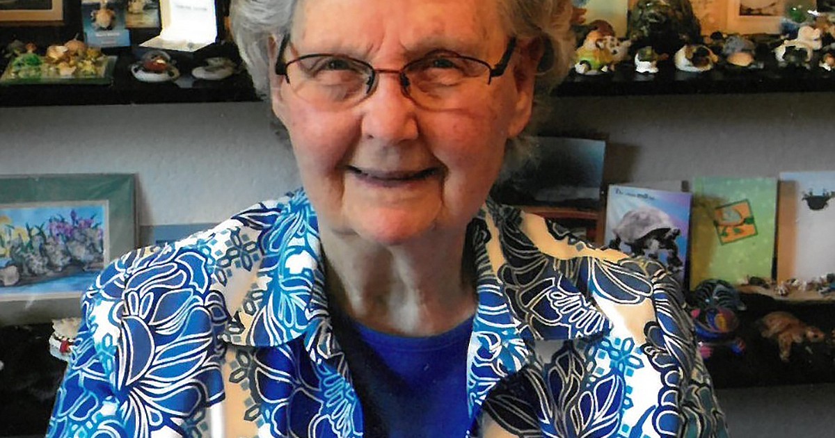 Gladys Josephine Chapman, 94 | Bonner County Daily Bee