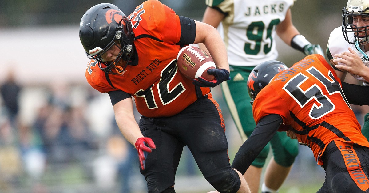 PR football avoids shutout, commits 8 turnovers in loss to St. Maries ...