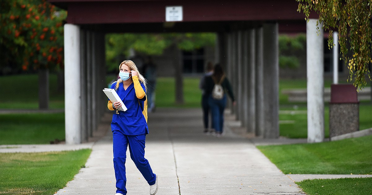 FVCC reports slight decline in fall enrollment | Daily Inter Lake