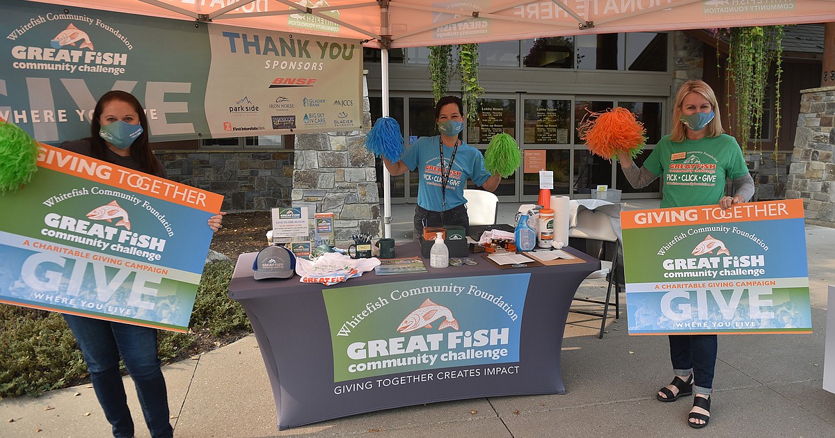Great Fish finishes with more than $2.7M raised | Whitefish Pilot