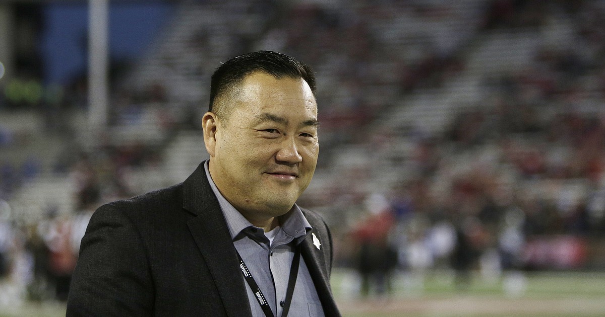 THE CHEAP SEATS with STEVE CAMERON: AD Chun making progress at WSU ...