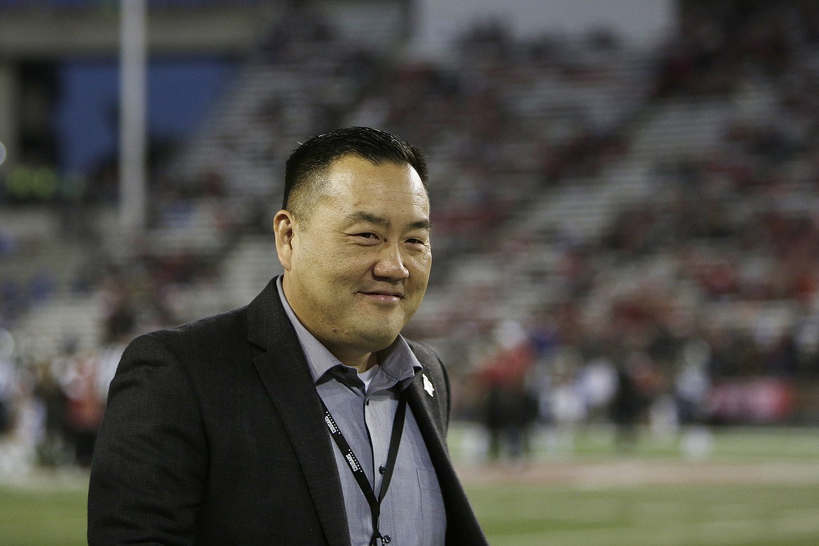 THE CHEAP SEATS with STEVE CAMERON: AD Chun making progress at WSU ...