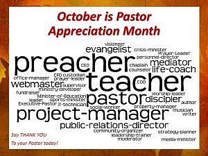 Appreciating our pastors | Coeur d'Alene Press